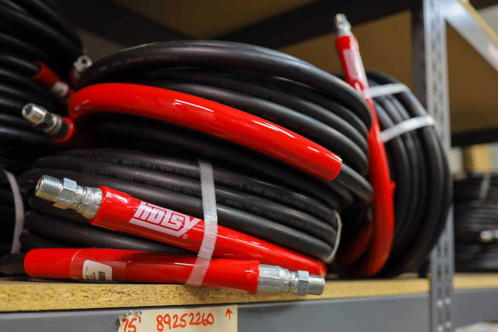 Parts & Accessories | Hotsy of Princeton, Illinois