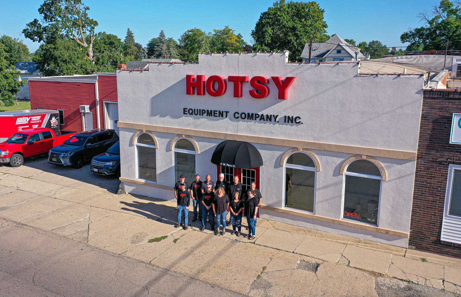 Why Hotsy? - Hotsy of Princeton, Illinois