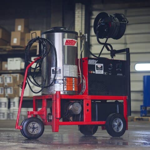Used Equipment | Hotsy of Princeton, Illinois